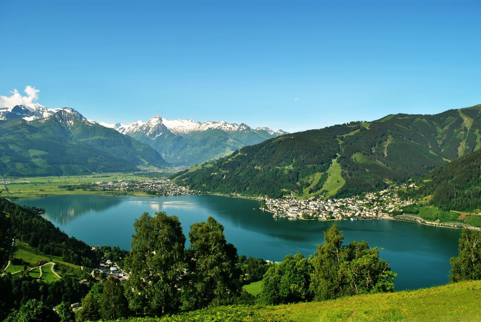 Things to Do in Zell am See, Austria 2026 - Hotels & Flights - Earth ...