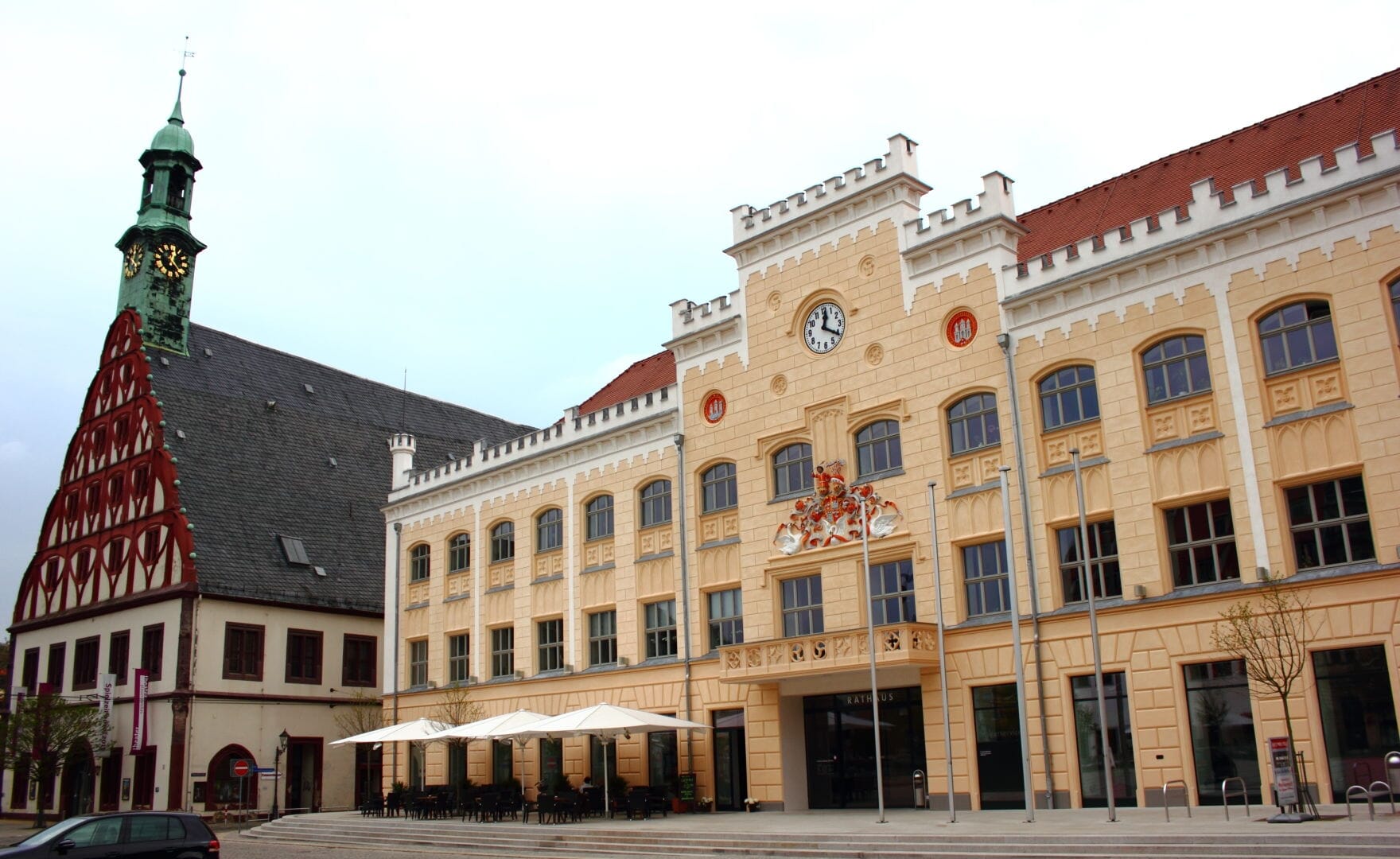 Things to Do in Zwickau, Germany 2025 - Hotels & Flights - Earth Roulette