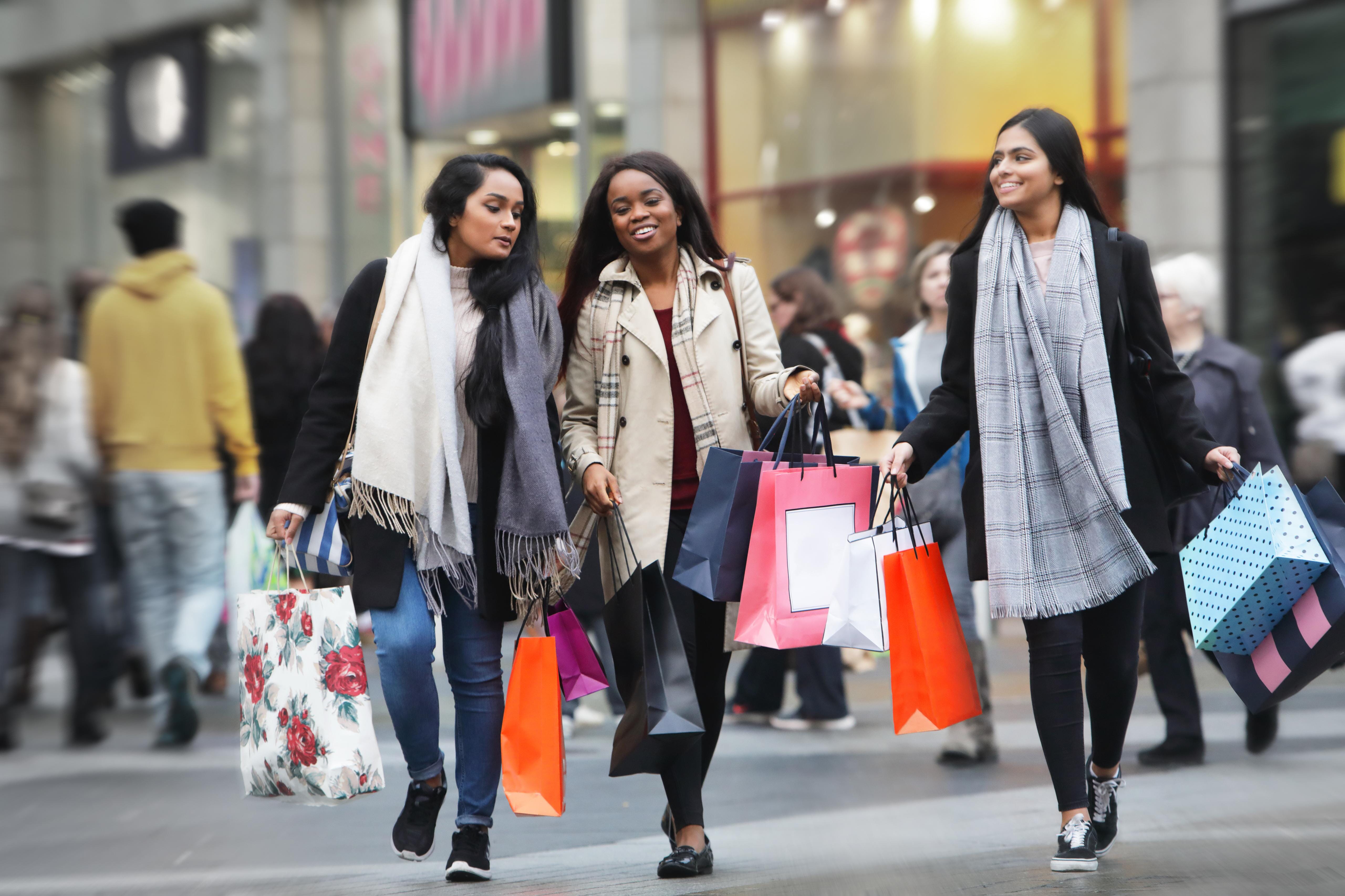 Best Shopping Destinations 2025 | World's Top Shopping Cities | Earth ...