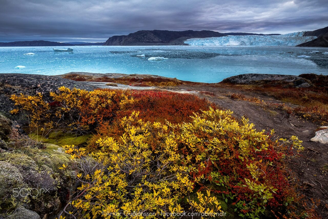 Random City Generator in Greenland 2025 - Holiday Destinations ...